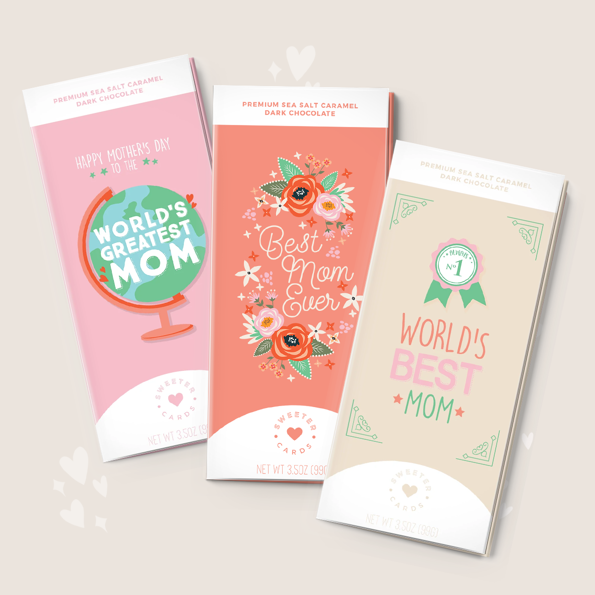 Mother's Day Bundle – Sweeter Cards
