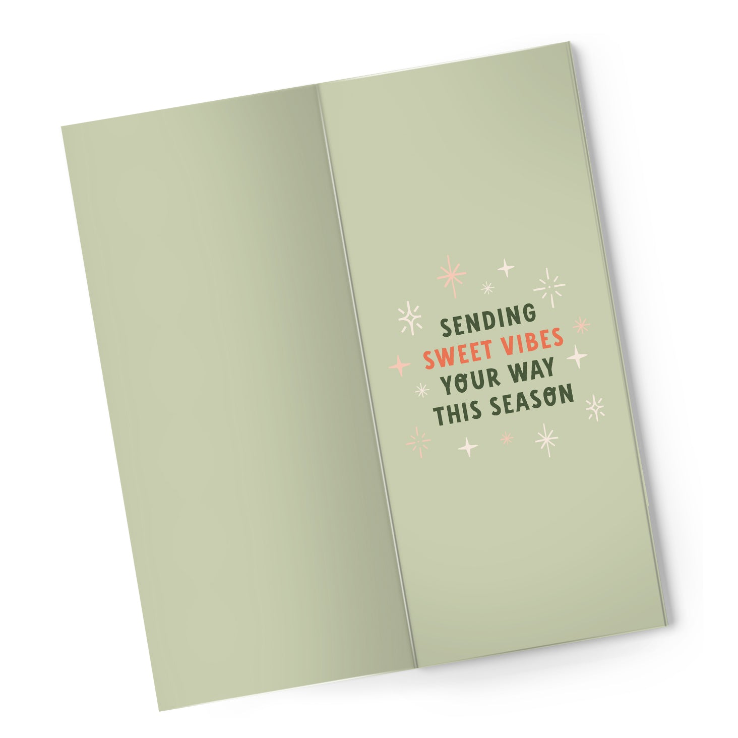 Have a Choco-LIT Holiday – Sweeter Cards