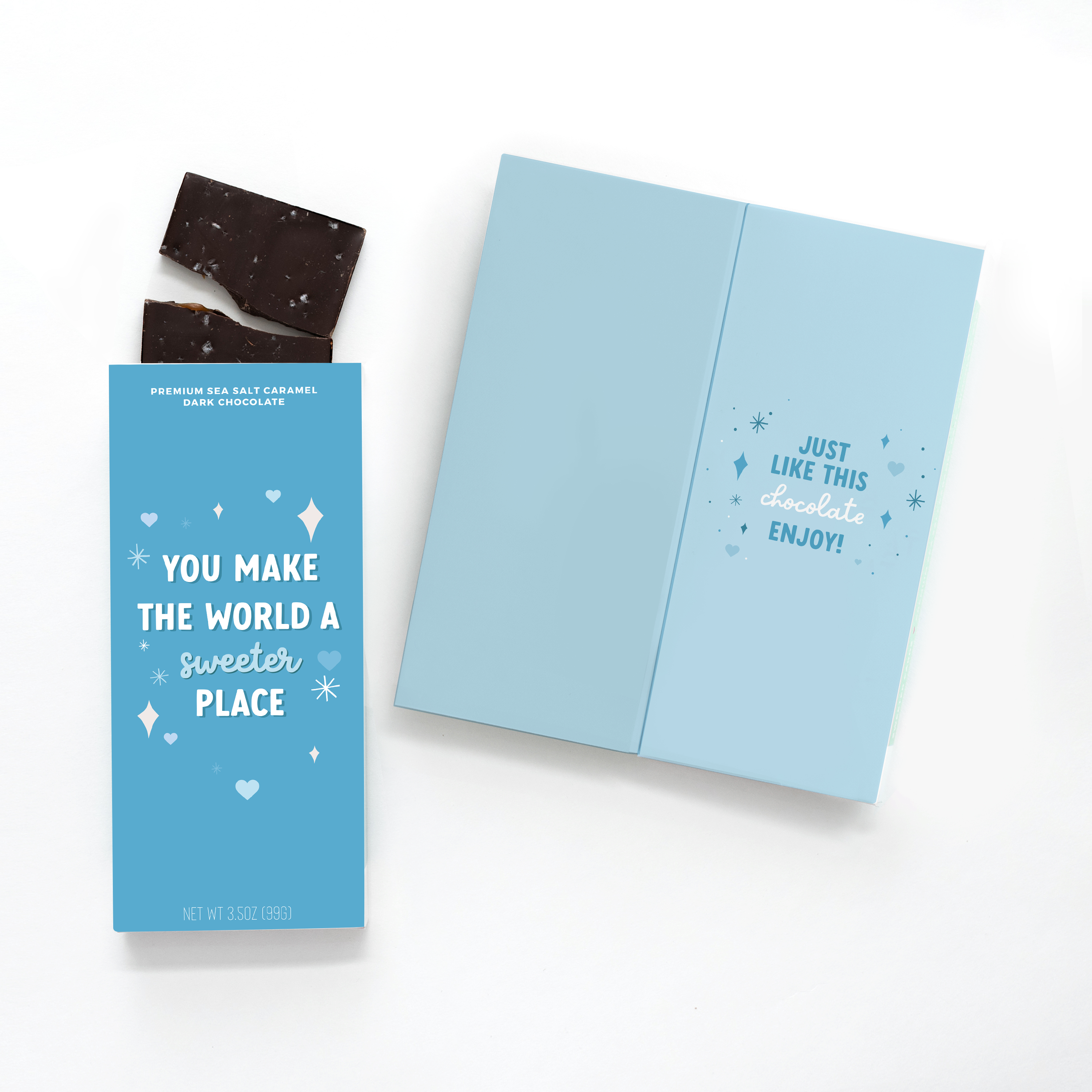 Chocolate Gift Ideas for Teachers – Sweeter Cards