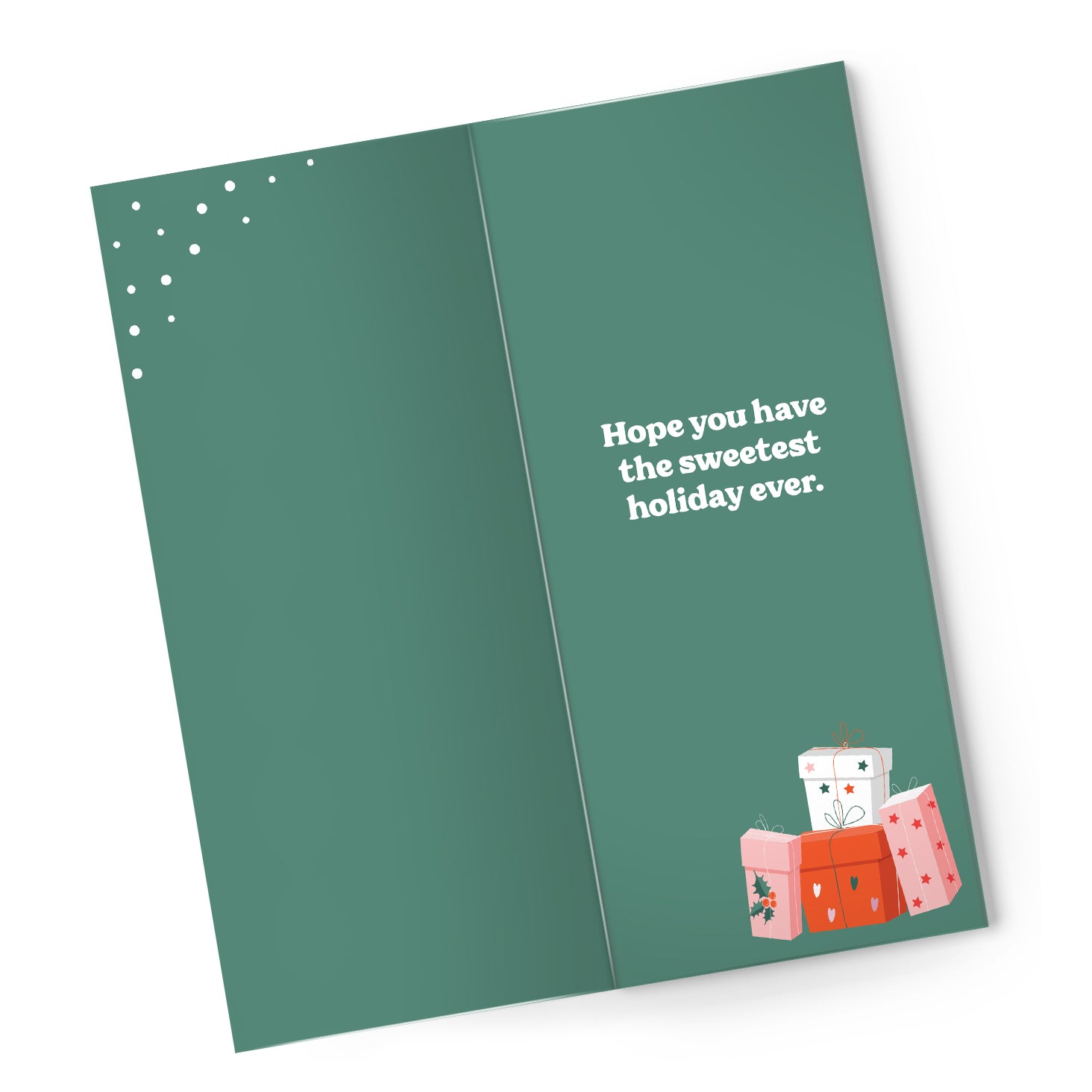 You're A Gift – Sweeter Cards