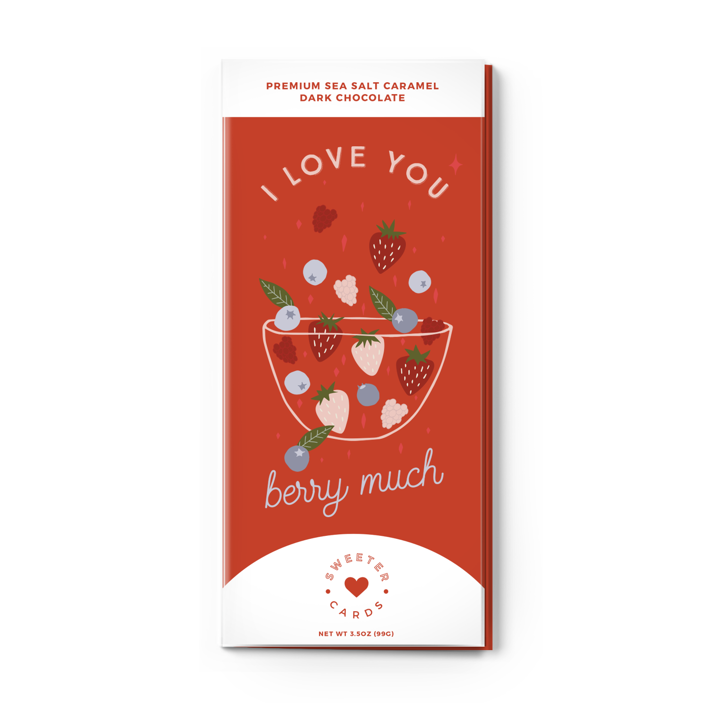 Chocolate Gift - the newest concept in corporate gifting! – Sweeter Cards