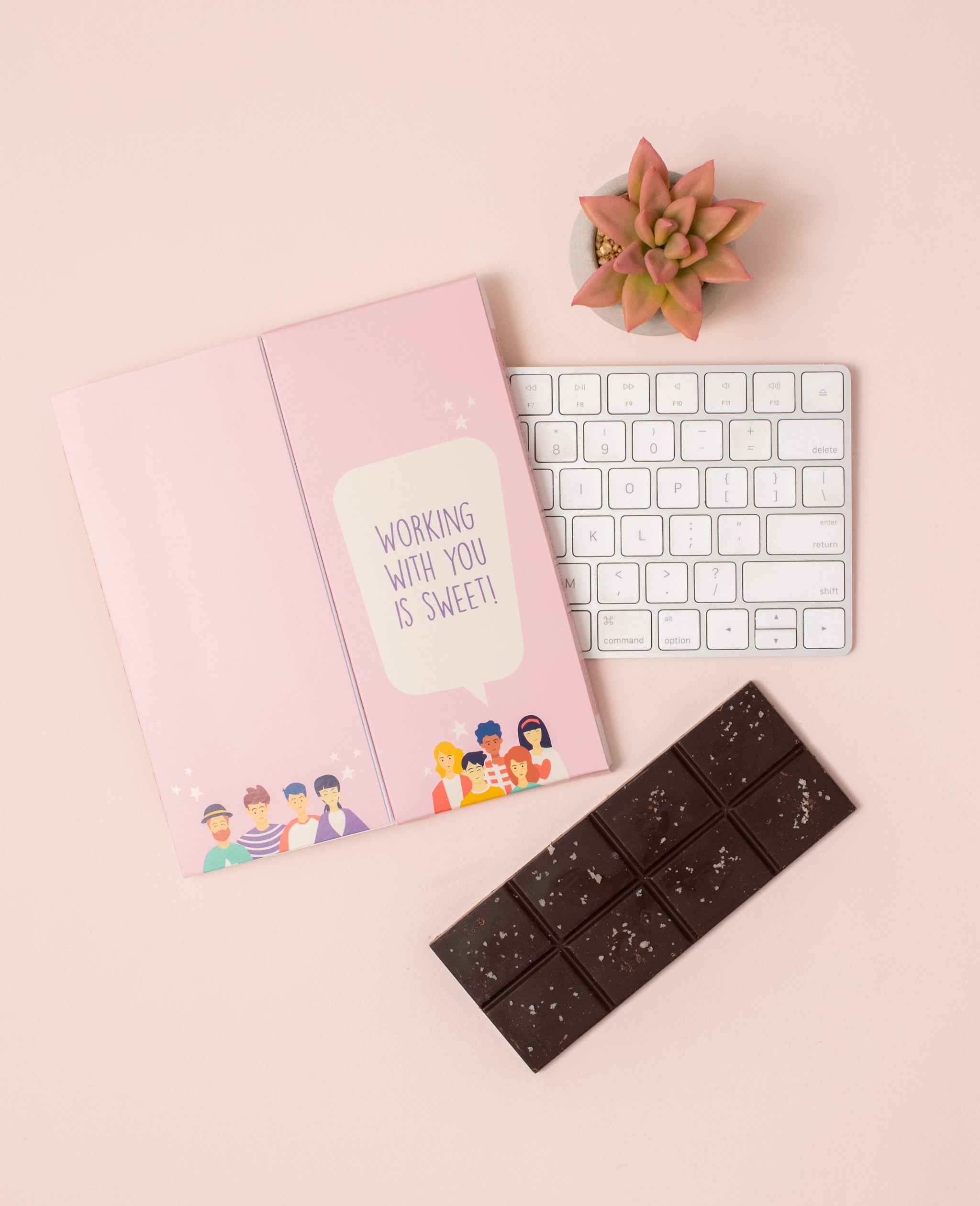 Chocolate Ideas for Corporate Gifting – Sweeter Cards