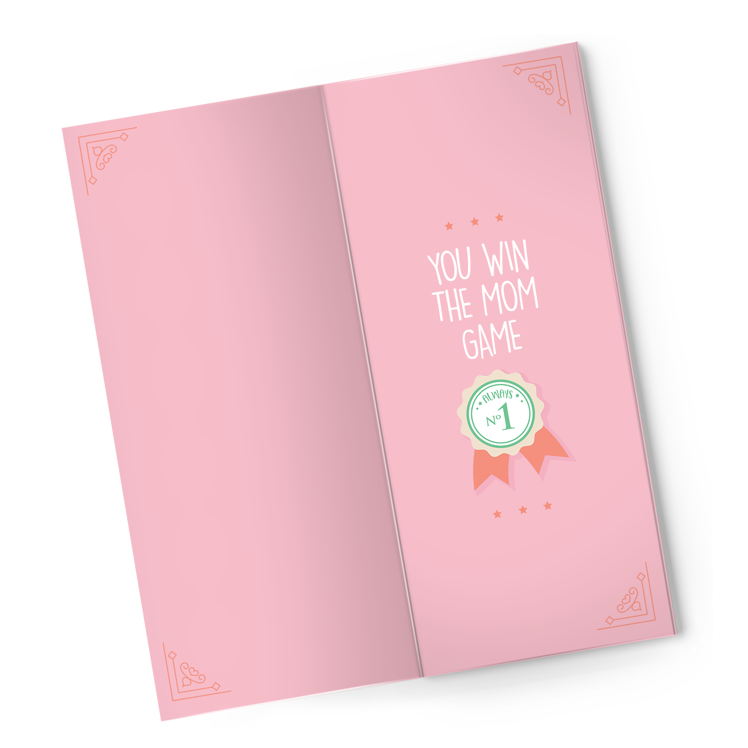 MOM AWARD – Sweeter Cards