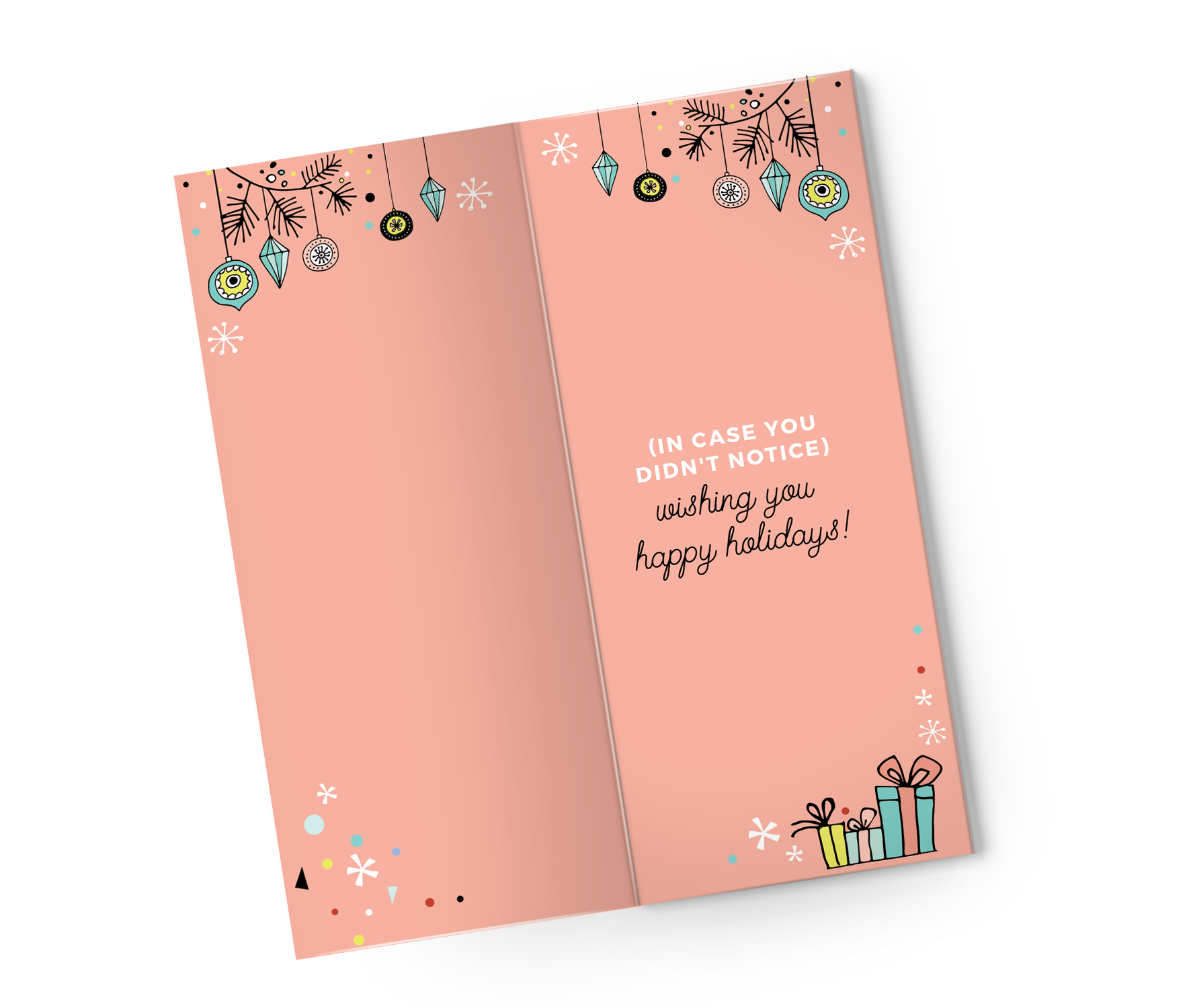 THIS IS A (DELICIOUS) STOCKING STUFFER – Sweeter Cards