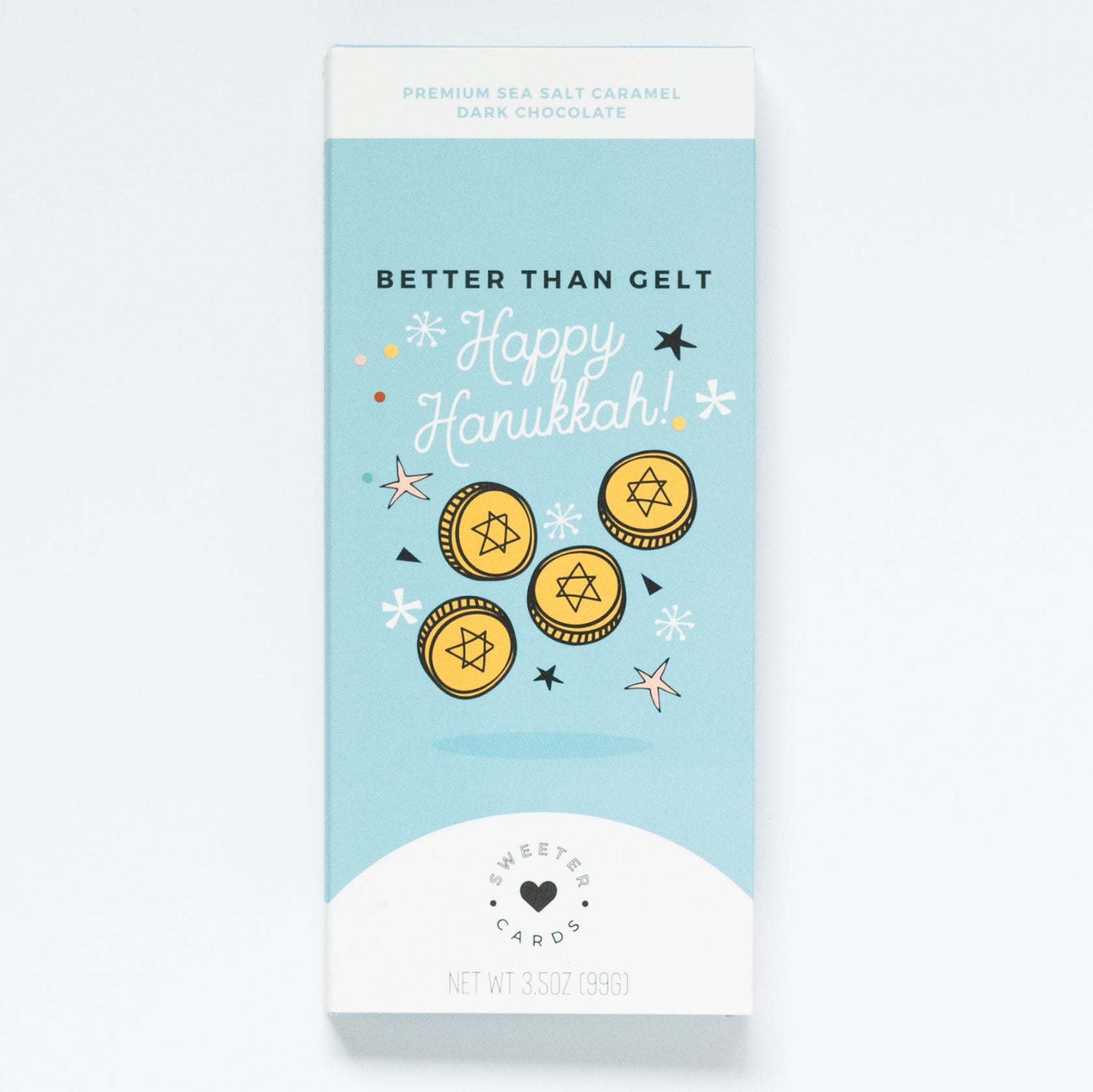 BETTER THAN GELT – Sweeter Cards